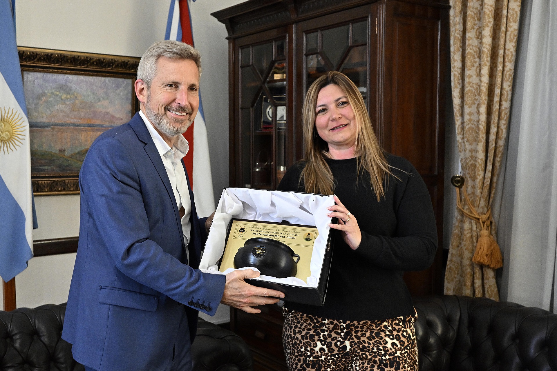 Noticia de Entre Ríos